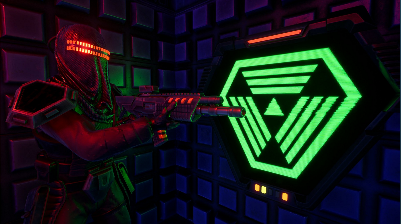New System Shock Remake Gameplay Video Shows Off The 'Cyberspace'