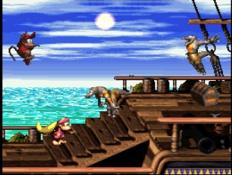 Donkey Kong Country 2: Diddy's Kong Quest - Guia de Games