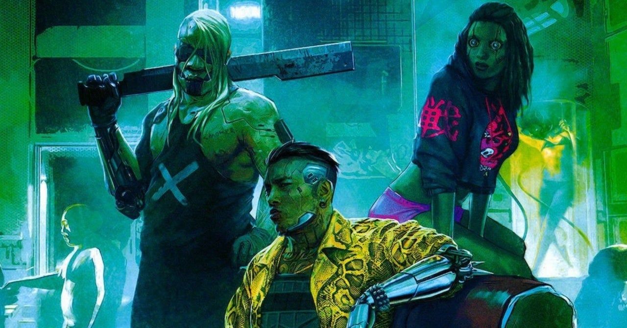 Cyberpunk 2077: Gangs Of Night City Explained