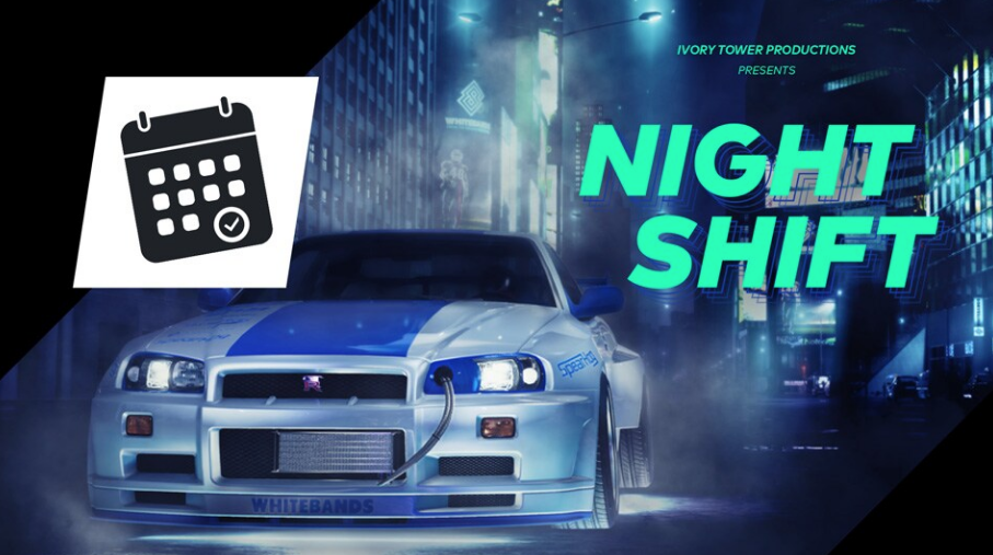 This Week In The Crew 2: Experience Something New With The Night Shift