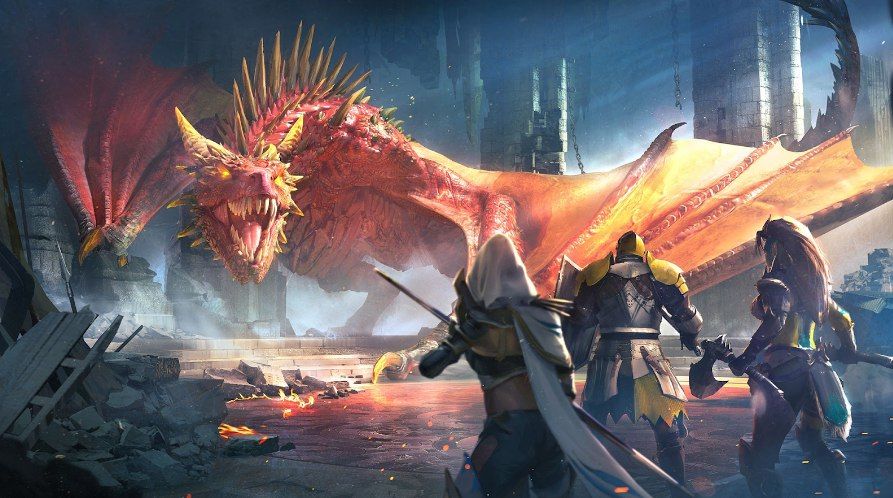 Raid: Shadow Legends Review - A Visually-Stunning and Character-Driven ...