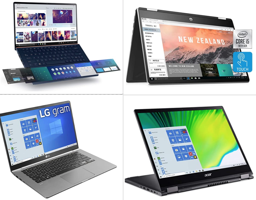 Amazon Prime Day 2020: 4 Laptop Deals For The Best Online Learning ...