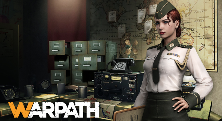 Warpath Now Accepting Pre-Registrations For November 10 Open Beta