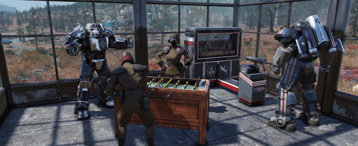 Fallout 76 Celebrates Two-Year Anniversary With In-Game Events