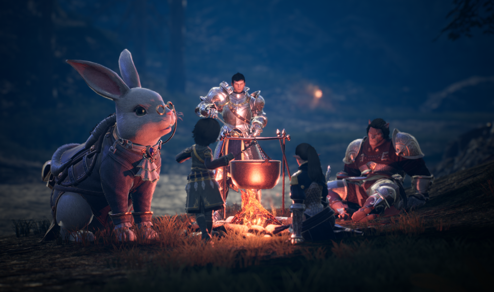 Bless Unleashed Starts Closed Beta Test On Steam