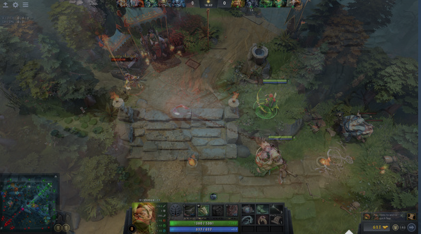 Dota 2 Roster News: Cyber Legacy And Team Unique Make Major Roster Changes