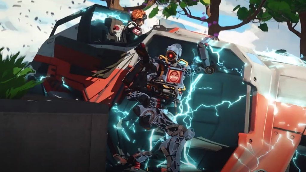 Apex Legends Reaches 100K Concurrent Players On Steam