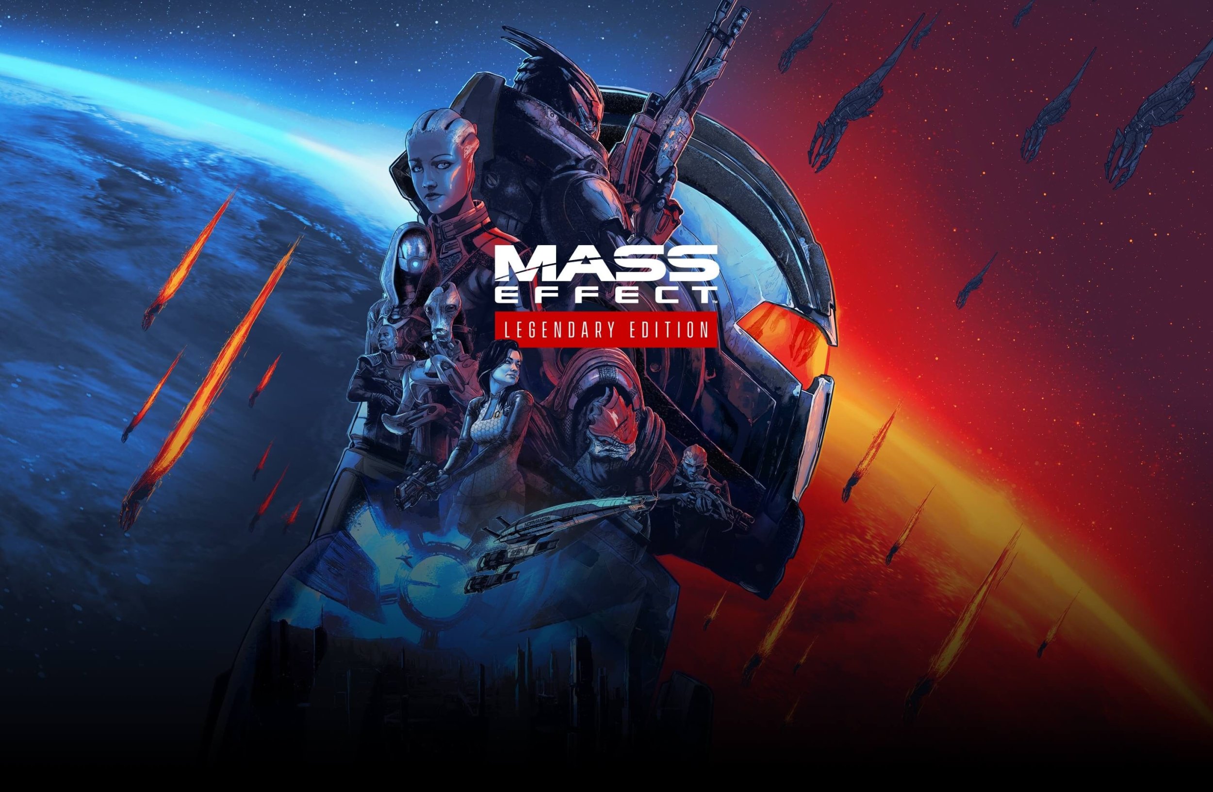 Mass Effect Legendary Edition Important Changes You Need to Know