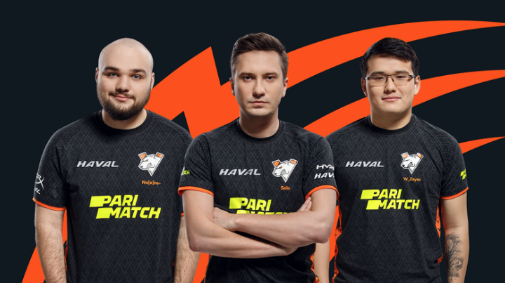 Dota 2 Roster News: An Era Officially Ends In VP; EG Brings In A "Cool ...