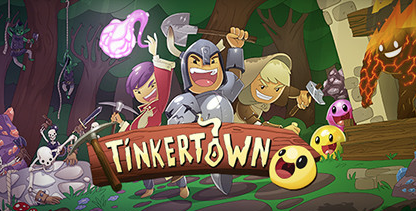 Tinkertown Arriving To Steam Early Access On December 3