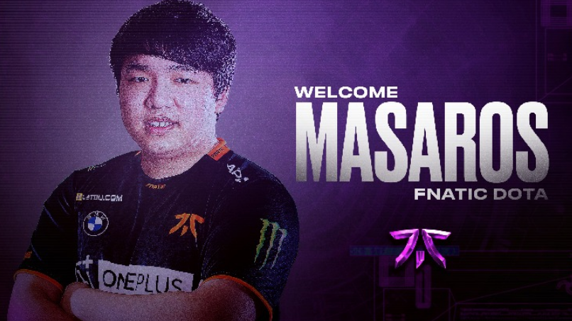 Dota 2 Roster News: Fnatic Completes Roster As Motivate.Trust’s Rise Is ...