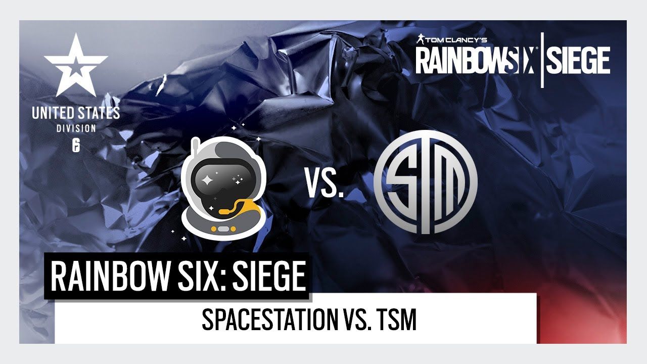 Rainbow Six Siege's North American Mini Major Stage 2 Upper Bracket ...