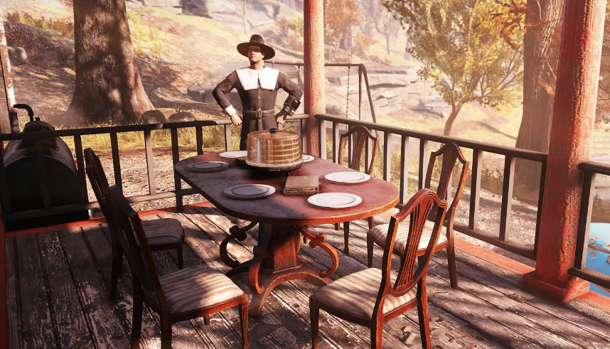 Fallout 76 Atomic Shop Weekly Update: Look Your Best With The Clean ...
