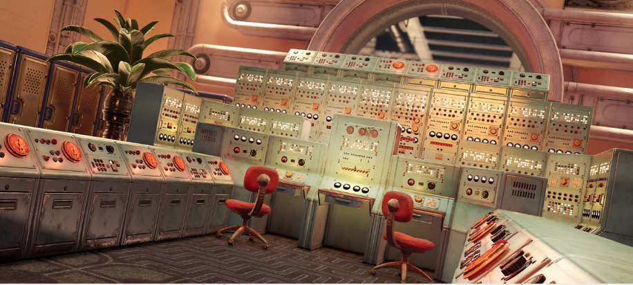 Fallout 76 Atomic Shop Weekly Update: Get Shelters Mainframe Bundle Now!