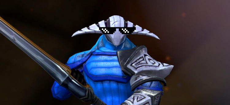 Dota Sven