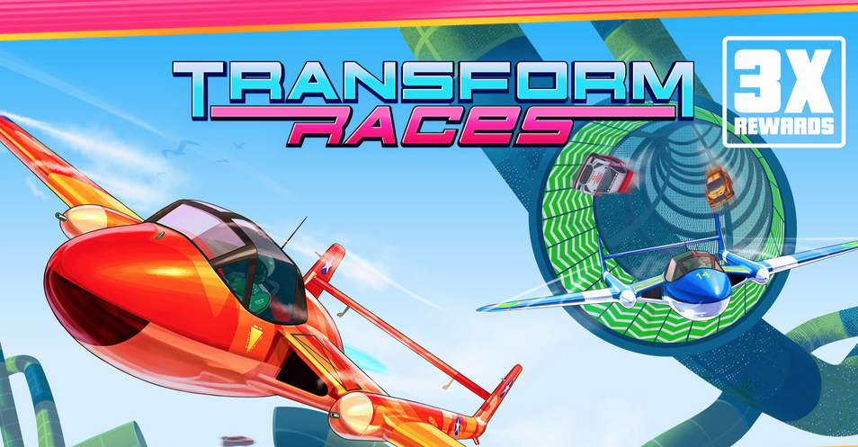 GTA Online Weekly Update: Get Triple the Rewards for Transform Races