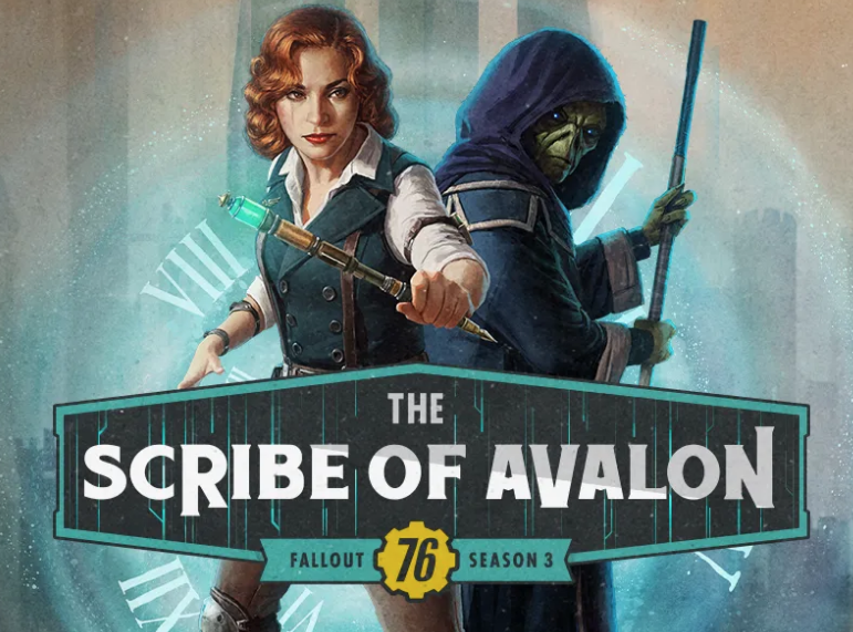 Fallout 76 Season 3 Has You Helping A Time-Travelling Historian