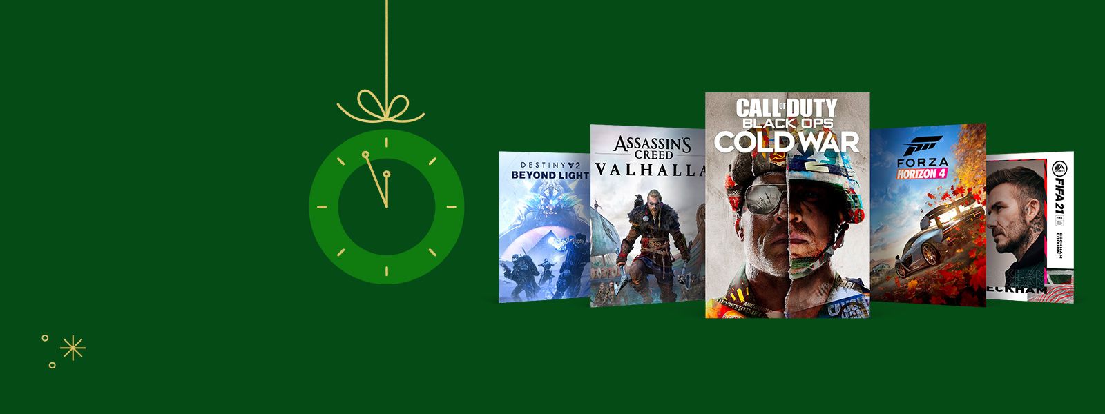 The Biggest Holiday Sale on Xbox Store is Live