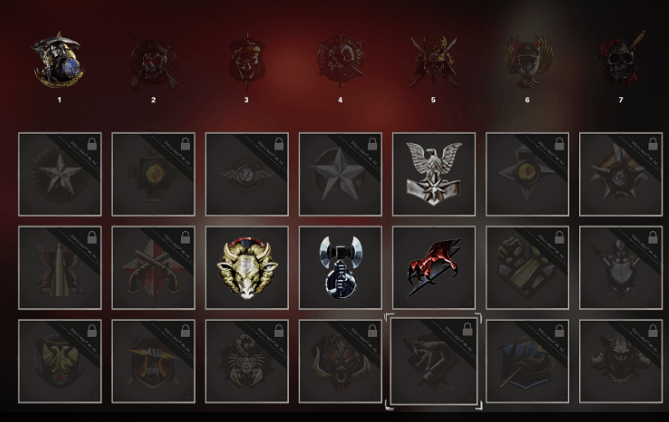 Cod Black Ops Prestige Emblems