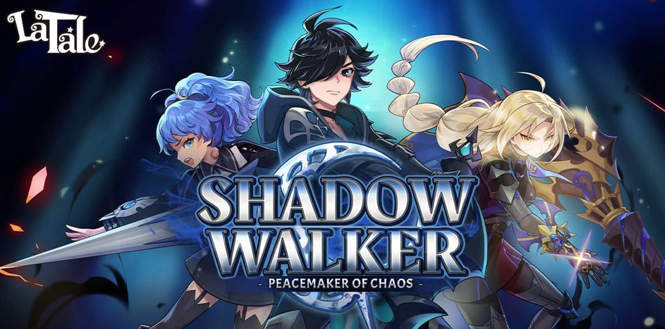 La Tale Introduces the New Shadow Walker Class