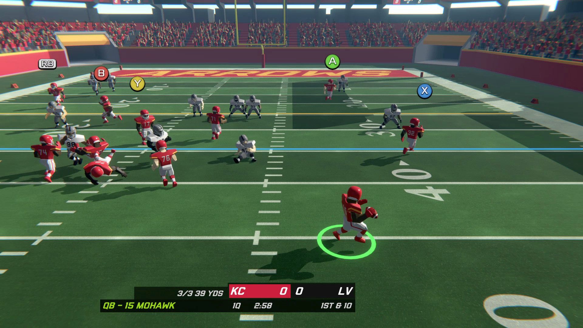 Sunday Rivals Update v.14.0 Customizations, Bug Fixes, and More