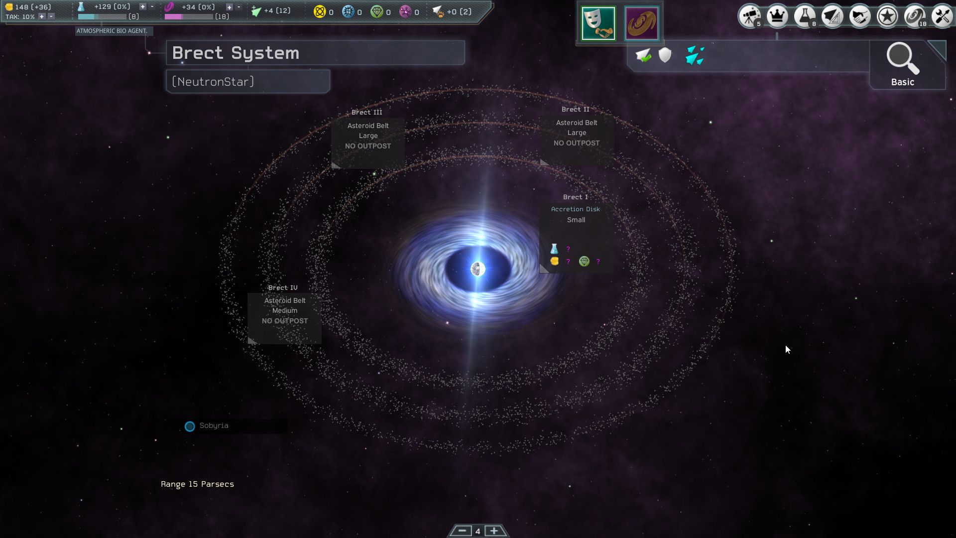 Interstellar Space: Genesis Update 1.2.4 Auto-combat, UI Tweaks, and More