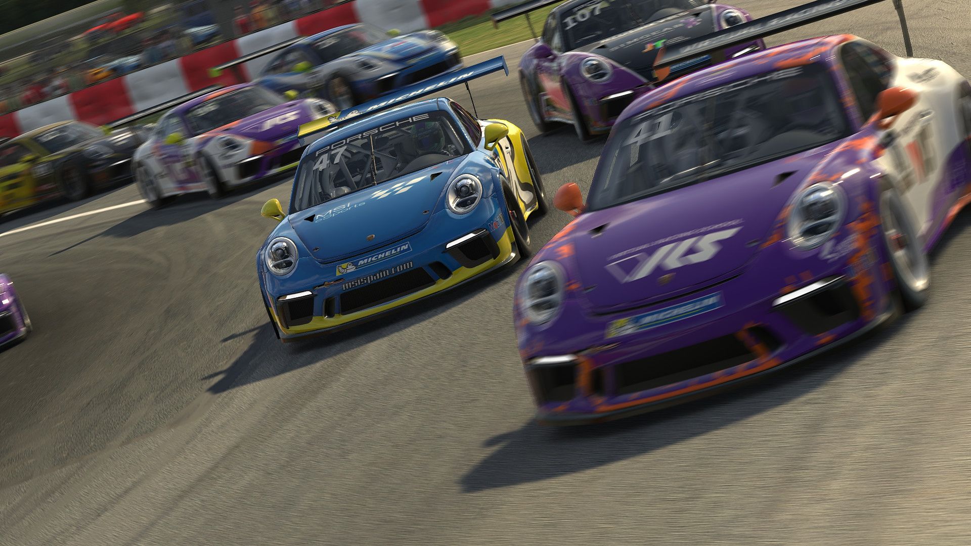 iRacing 2021 Season 1 Update Tweaks Vehicles, New AI Circuits, and More