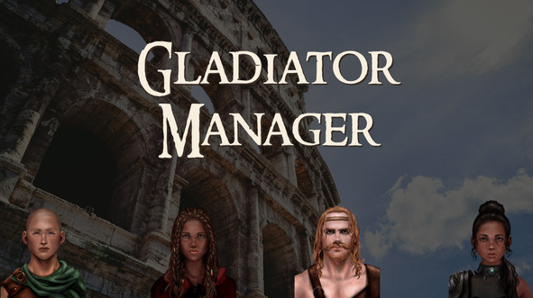 Gladiator Manager Coming to PC via Steam January 28