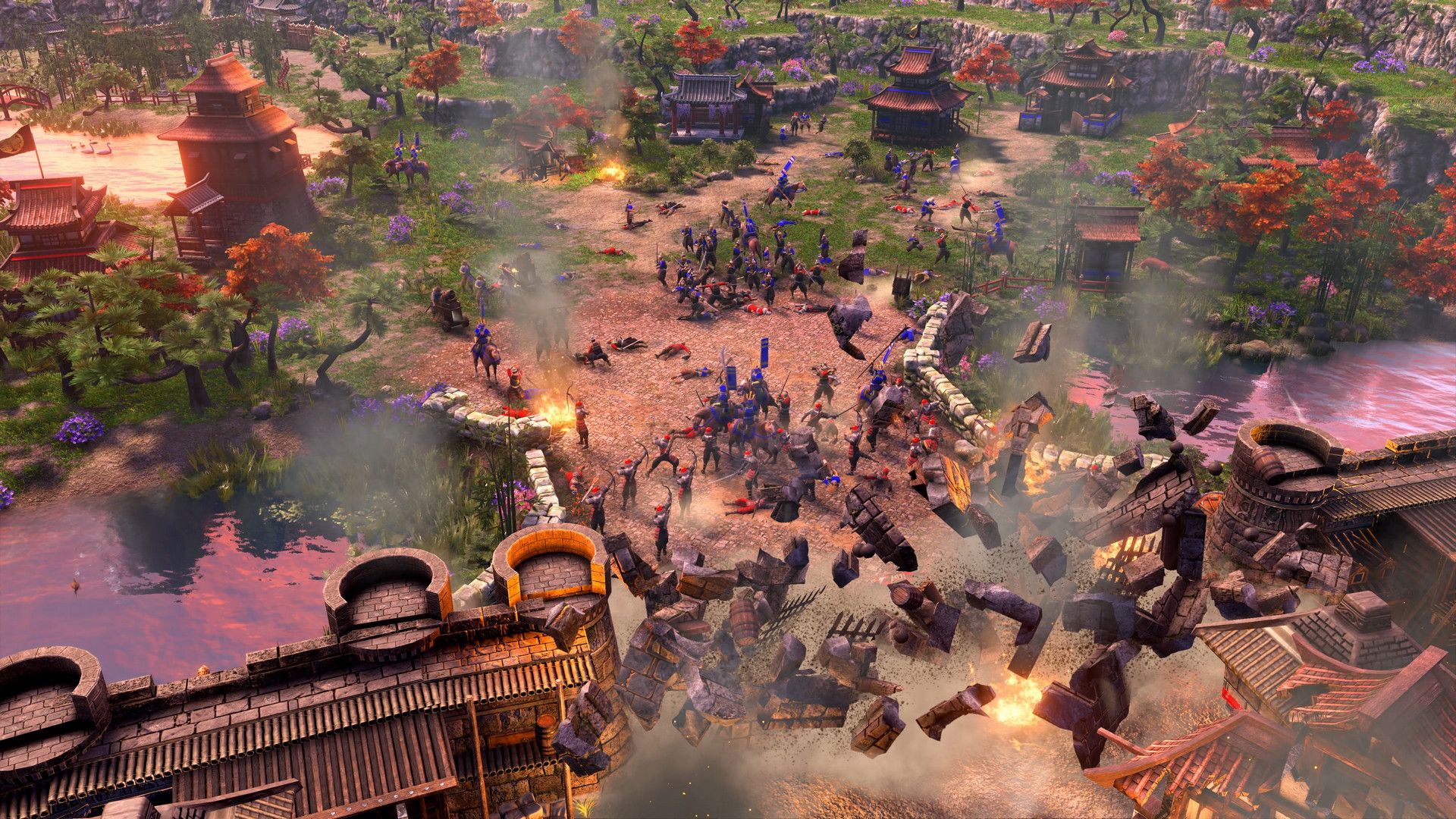 Age Of Empires Iii Definitive Edition Update 14825 Lunar New Year