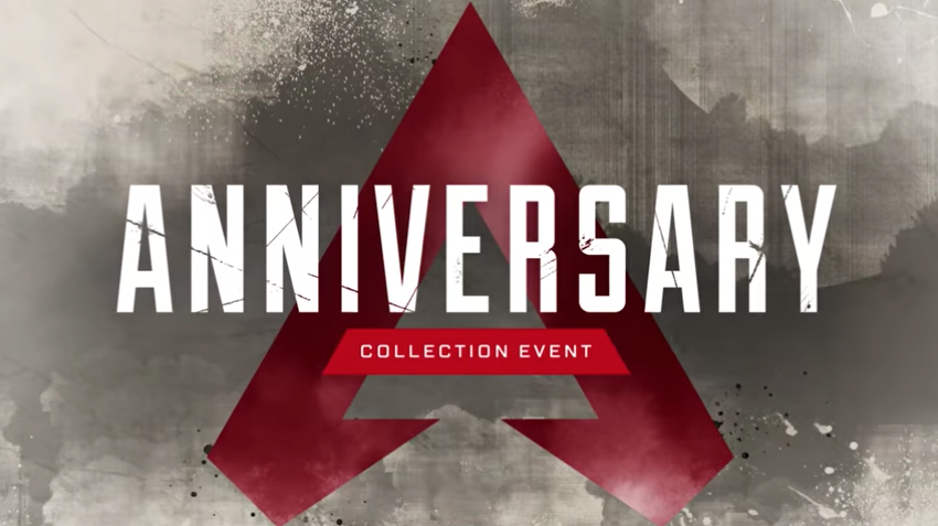 Enjoy the Apex Legends Anniversary Collection Event