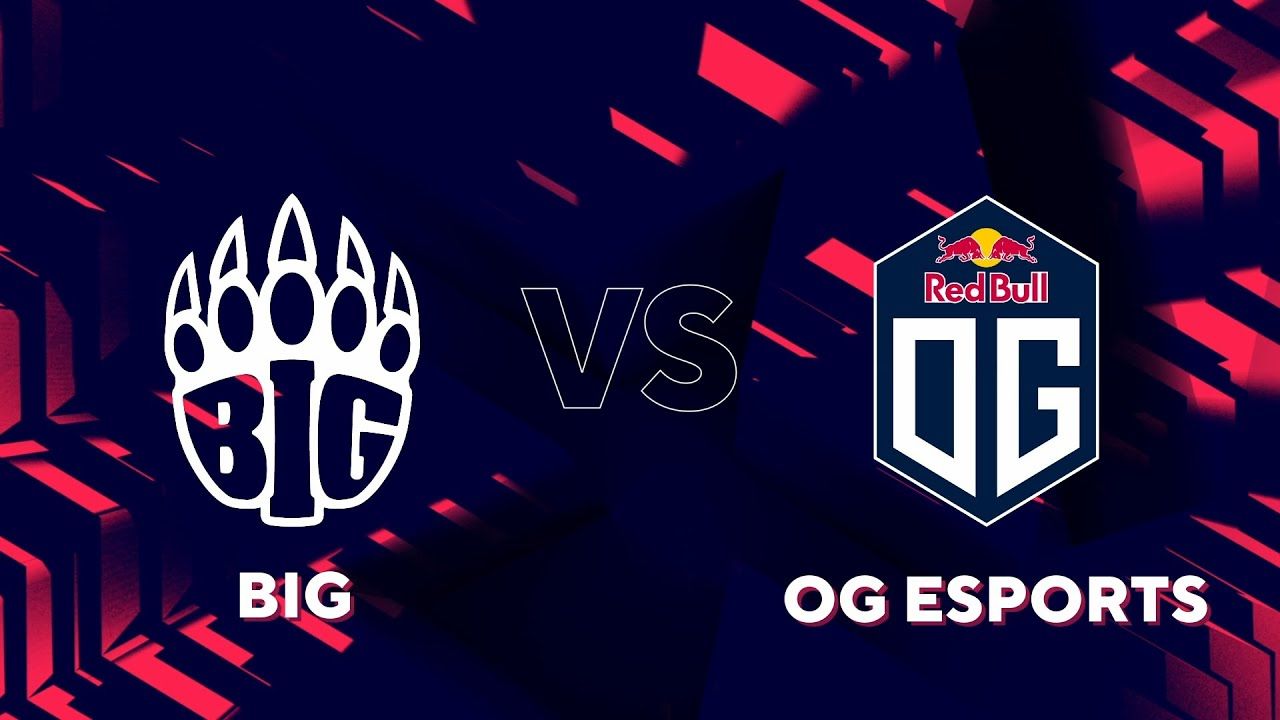 BIG vs. OG BLAST Premier - CS: GO HIGHLIGHTS