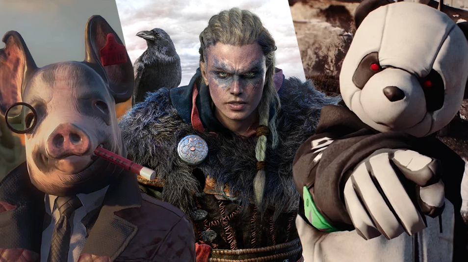 See What’s Coming from Ubisoft This Year