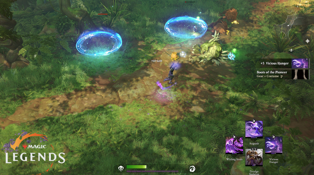 Magic: Legends Sneak Peek at Equipment System