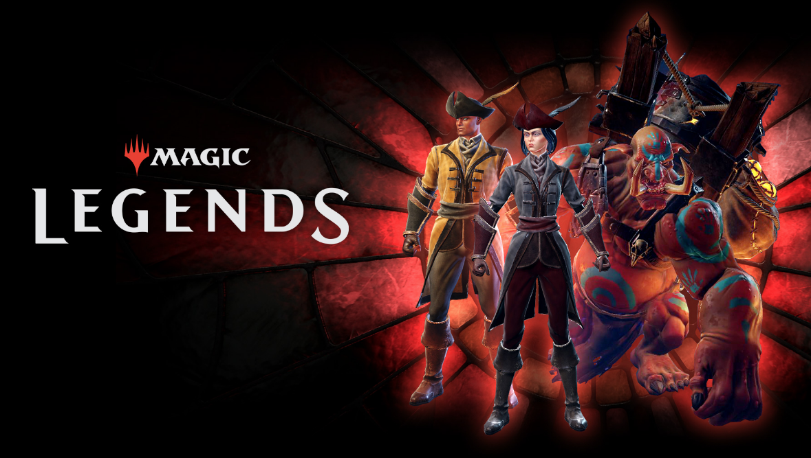 Magic: Legends Handing Out Freebies to Beta Testers