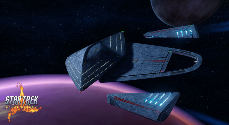 Star Trek Online Welcomes the Janeway Class