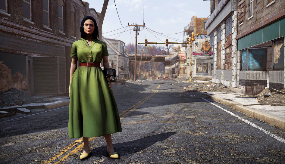 Fallout 76 Atomic Shop: It’s Time to Put on Some Spring Fashion