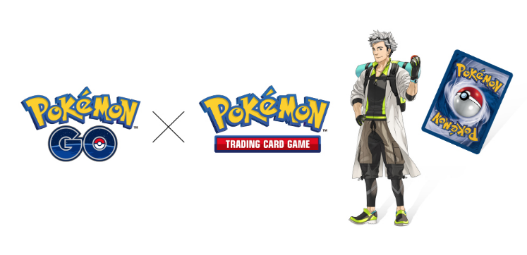 Pokémon GO Reveals Some Details of Collaboration with Pokémon TCG