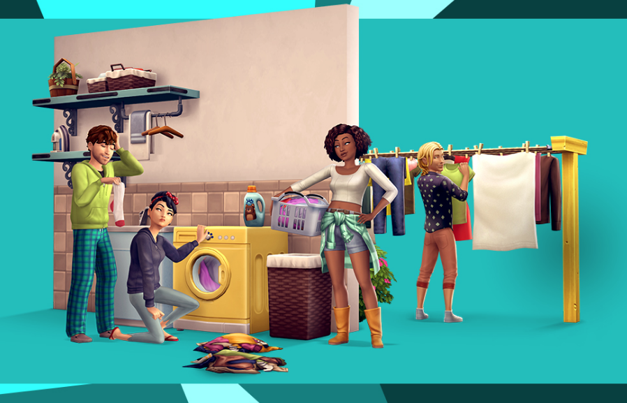 The Sims Mobile Spring Cleaning Update Brings 3 Events