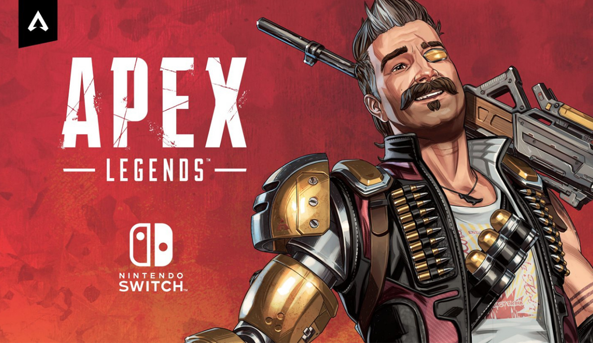 Apex Legends Now on Nintendo Switch!