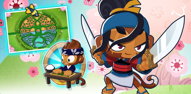 Bloons TD 6 Welcomes New Hero in Update v24.0