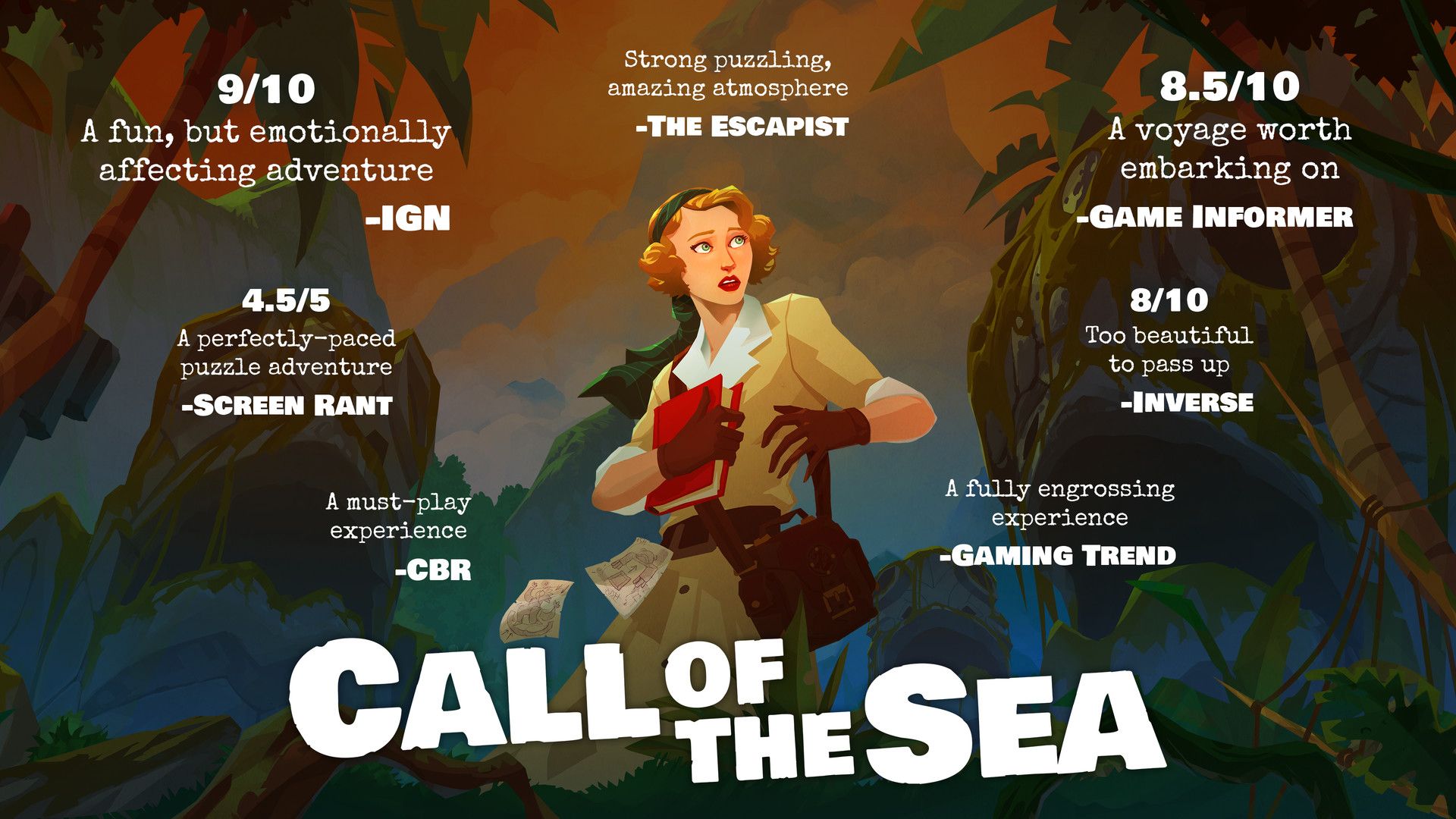 Call of the Sea Update 1.2.112.0: UI Changes, General Improvements, and ...