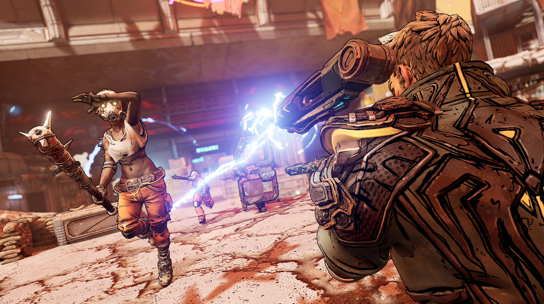 The Borderlands Series on Sale Until the End of March