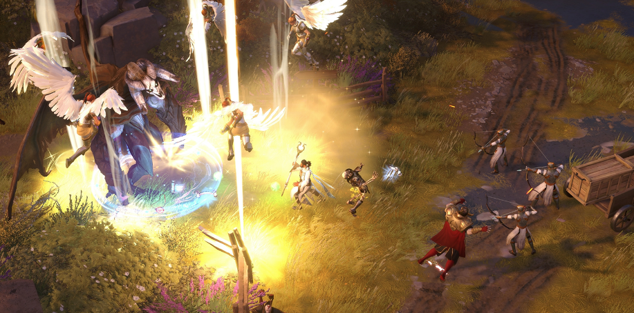 It’s Your Chance to Try Magic: Legends Open Beta!