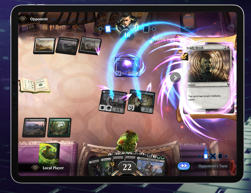 Magic: The Gathering Arena Now Available on Android and iOS