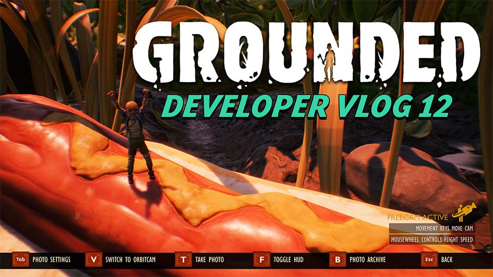 Grounded Update 0.8.0 Patch Notes: New Crafting Content, Photo Mode ...