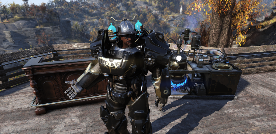 Fallout 76 Atomic Shop Weekly Update: Start Your Own Bar with Brew-Haha ...