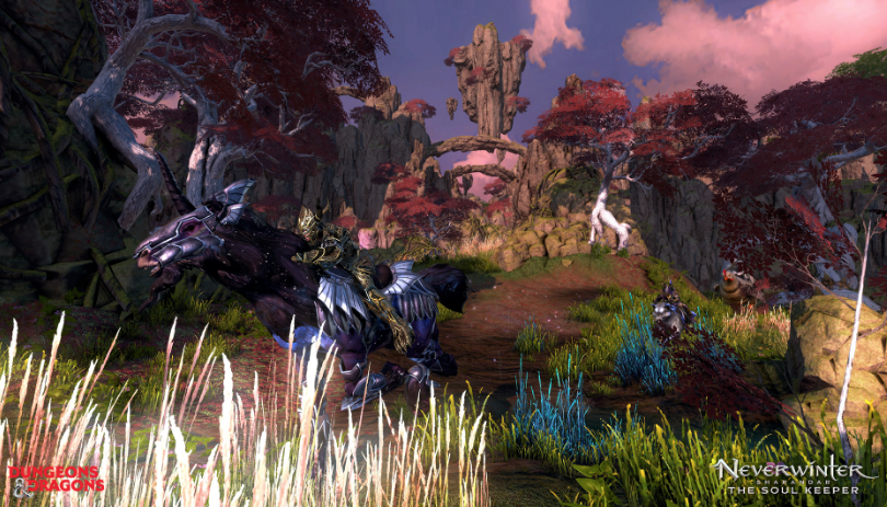 Second Episode of Neverwinter’s New Sharandar Module Now on PC