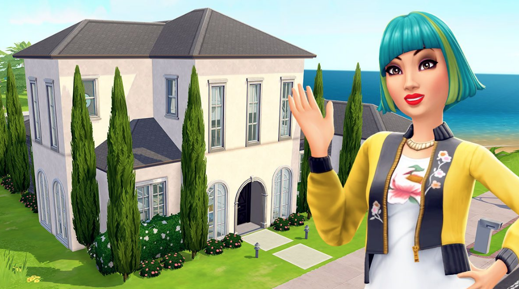 The Sims Mobile Celebrates the Sim Festival