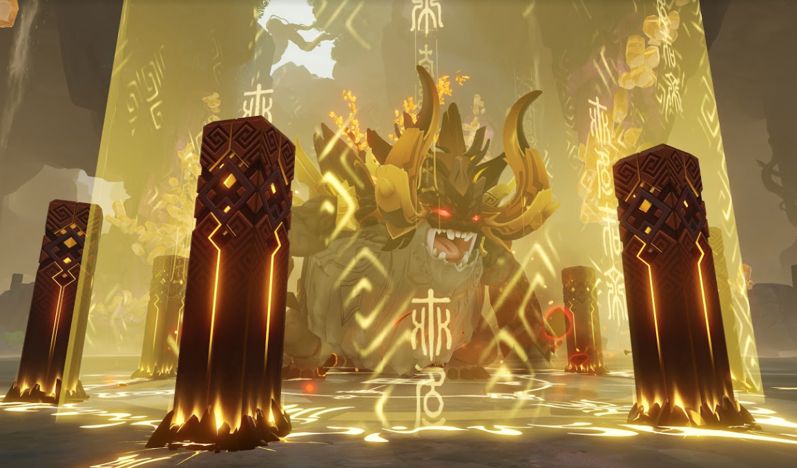 Genshin Impact Releasing Next Update on April 28