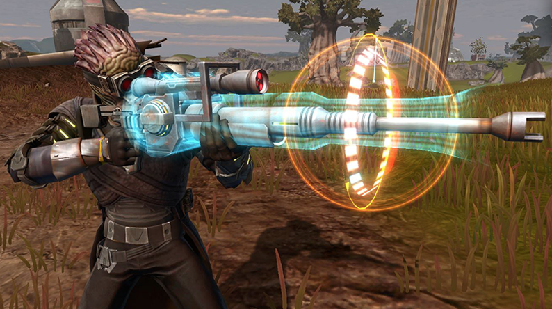 Star Wars: The Old Republic Launches Galactic Seasons